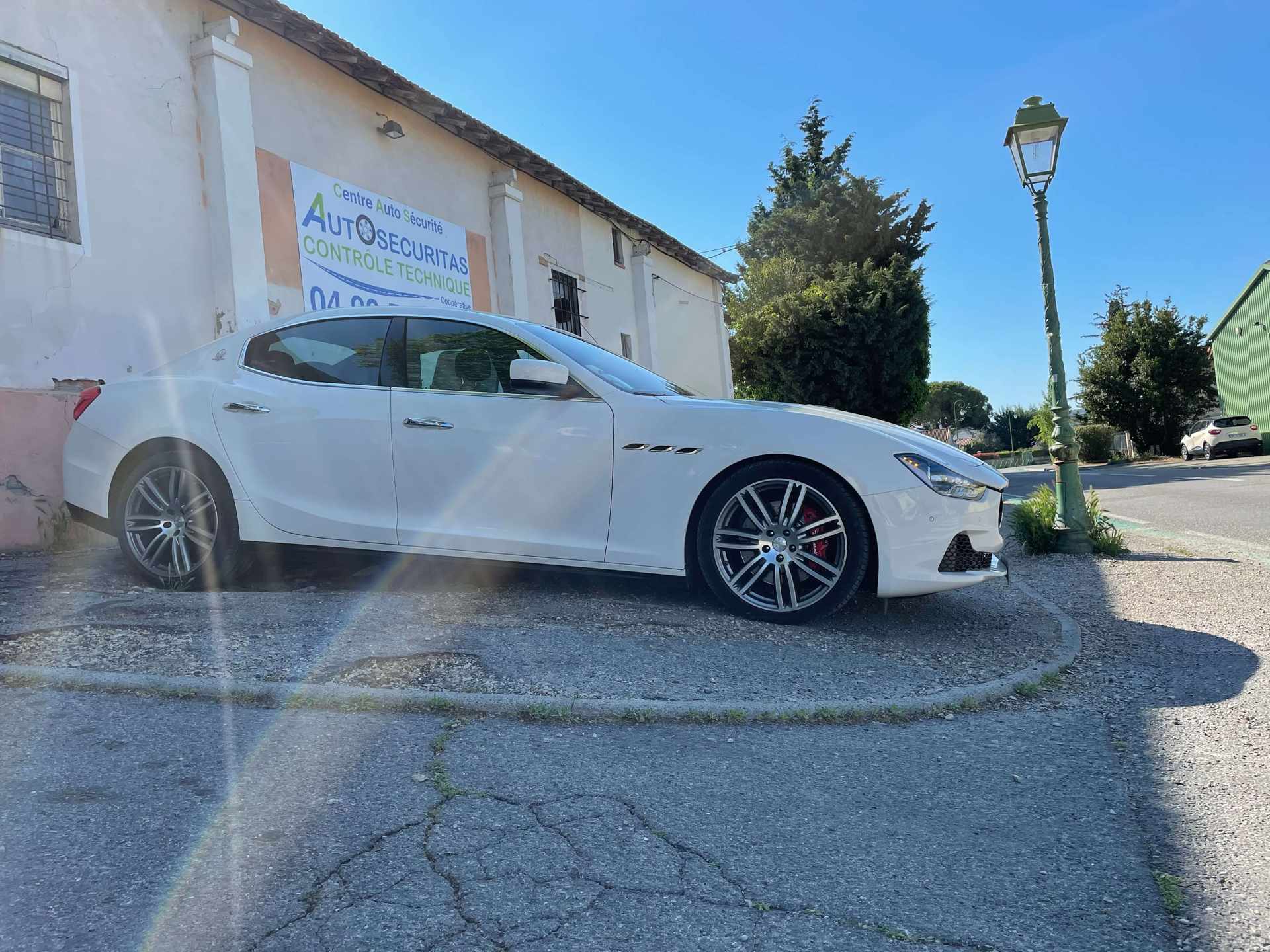 Spécialiste du contrôle technique à Mallemort - CENTRE AUTO SECURITE